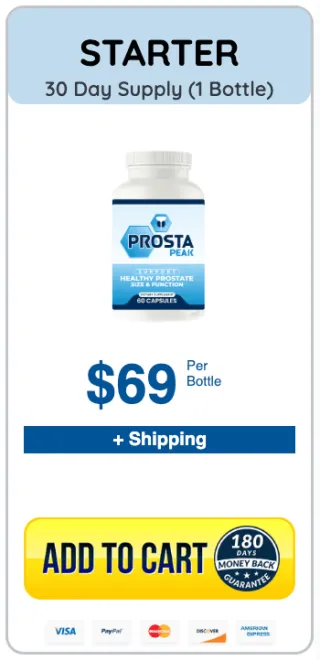 Prosta Peak™ | Official Website | USA